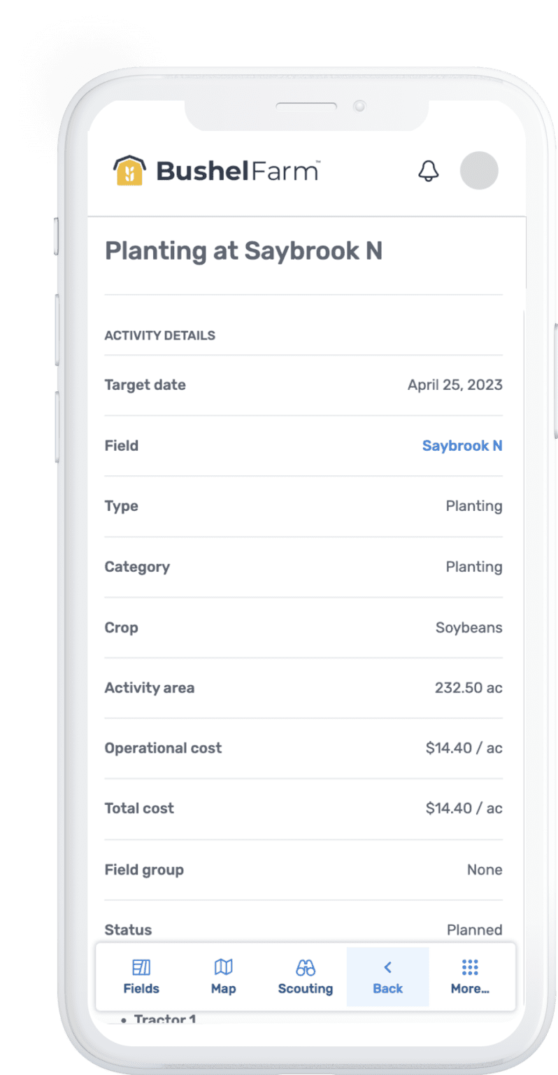 Essentials - Bushel Farm