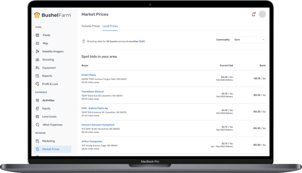 Essentials - Bushel Farm
