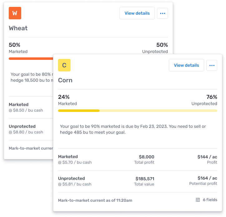 Essentials - Bushel Farm