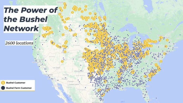 Best Farm Management Software - Bushel Farm