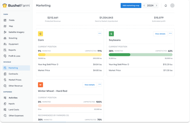 Essentials - Bushel Farm