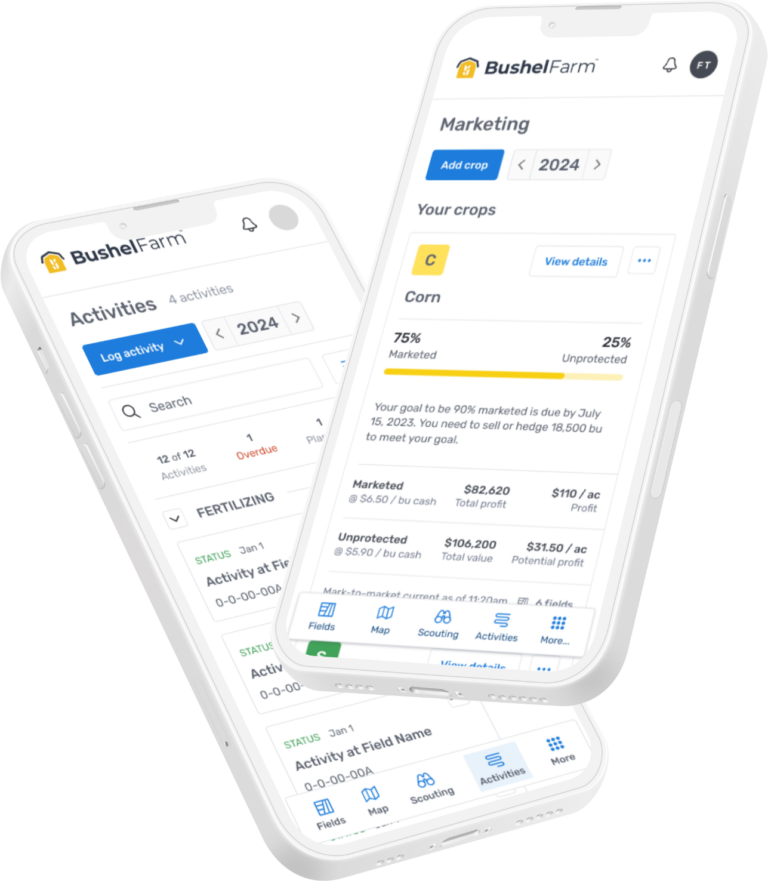 Best Farm Management Software - Bushel Farm